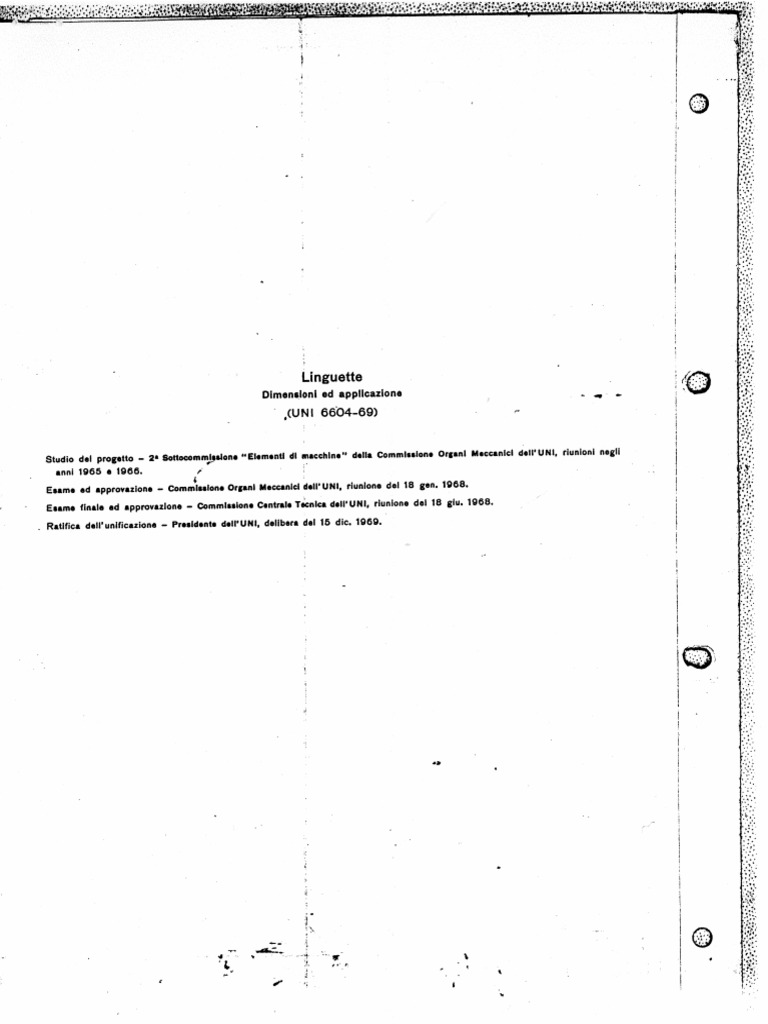 Cuñas Uni 6604-69 | PDF