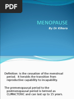 MENQOL | PDF | Validity (Statistics) | Menopause