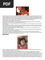 Pueblo y lengua awakateko en Guatemala | PDF