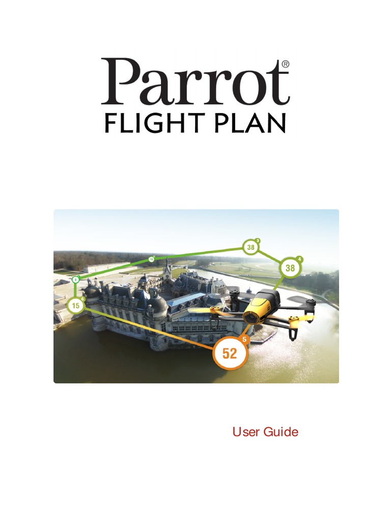 Flight Plan User Guide UK | PDF | Android (Operating System) | Ios