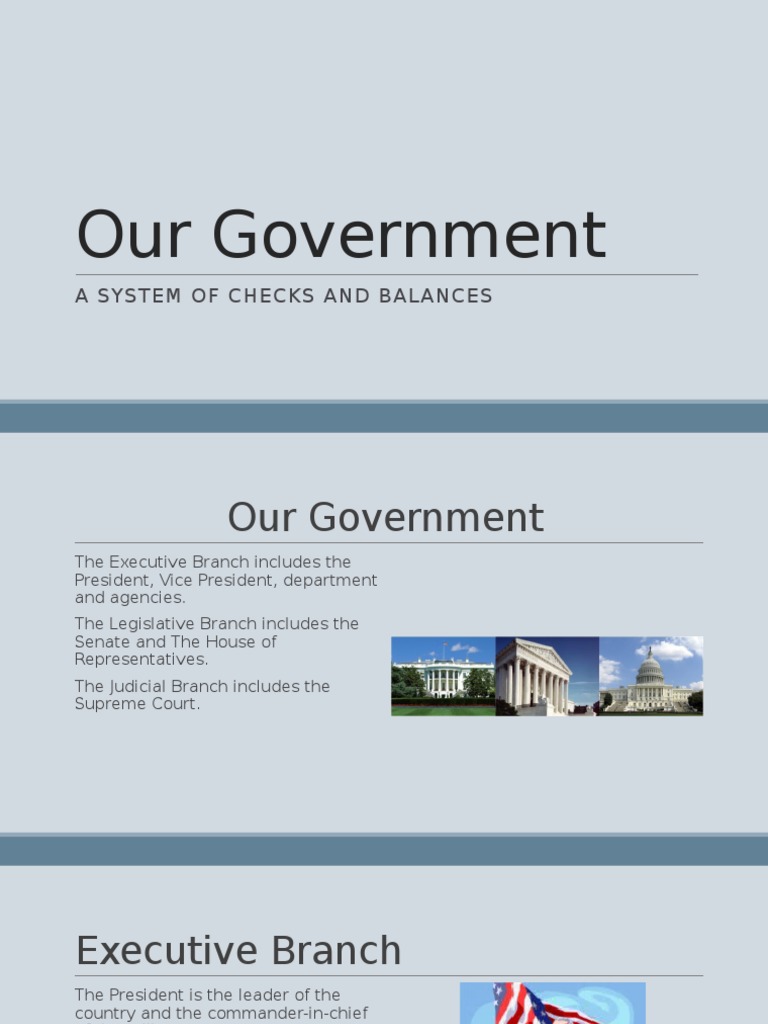 Our Government Pdf Politics Social Science