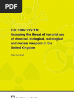 CBRN Fundamentals (ENGLISH) | PDF | Cbrn Defense | Weapons Of Mass Destruction