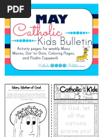 March 2013 Catholic Kids Bulletin | PDF