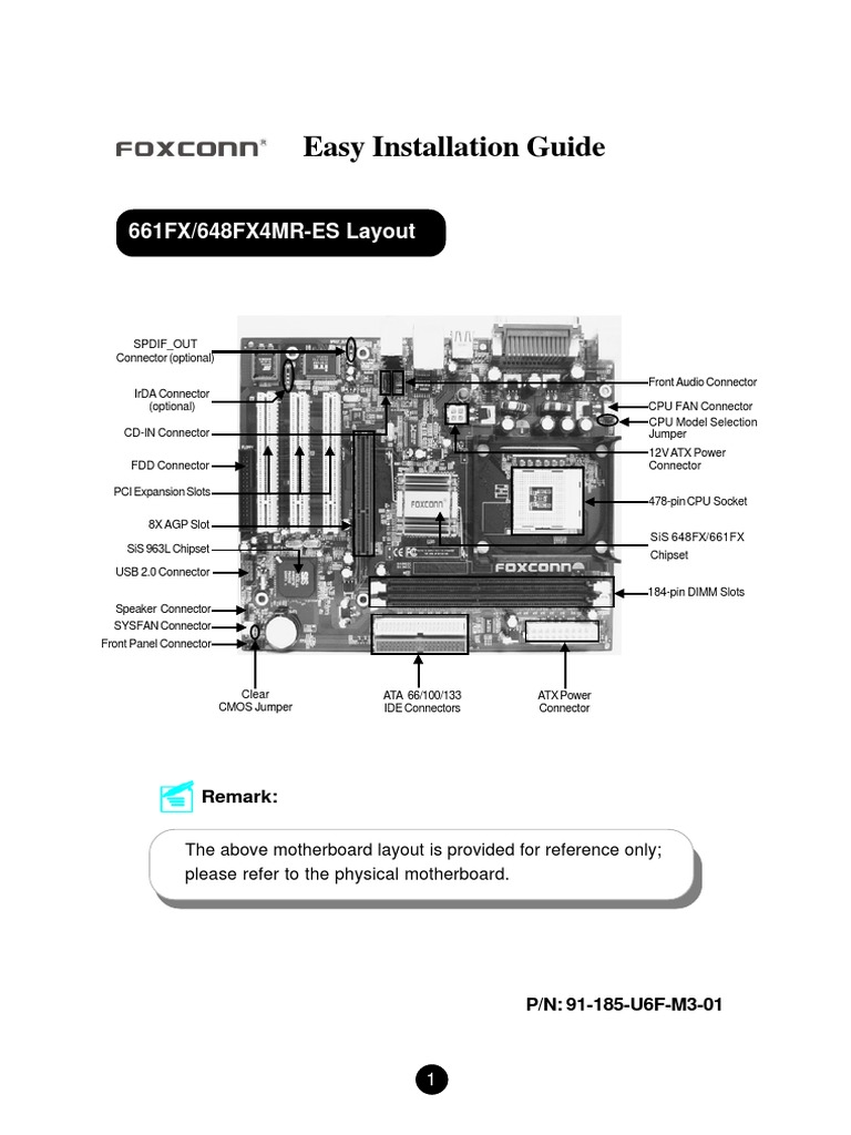 Manual 661FX&648FX4MR | PDF | Electrical Connector | Usb