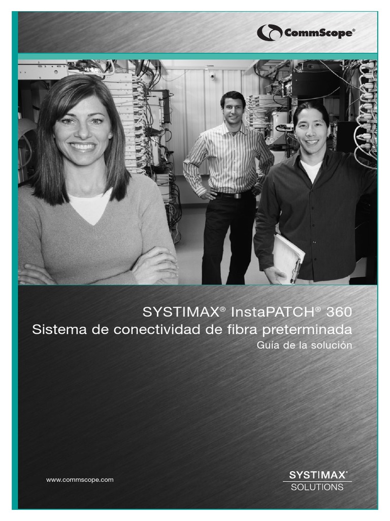 InstaPATCH 360 Solution Guide Es | PDF | Red de computadoras | Informática