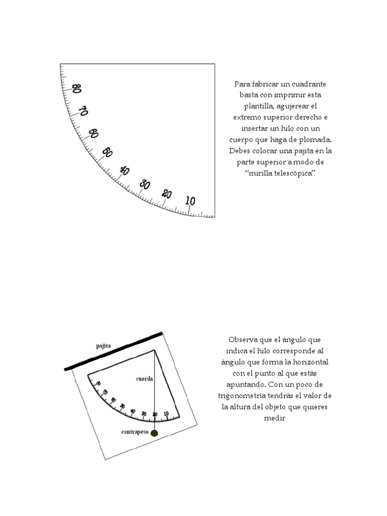 Cuadrante - 3 | PDF