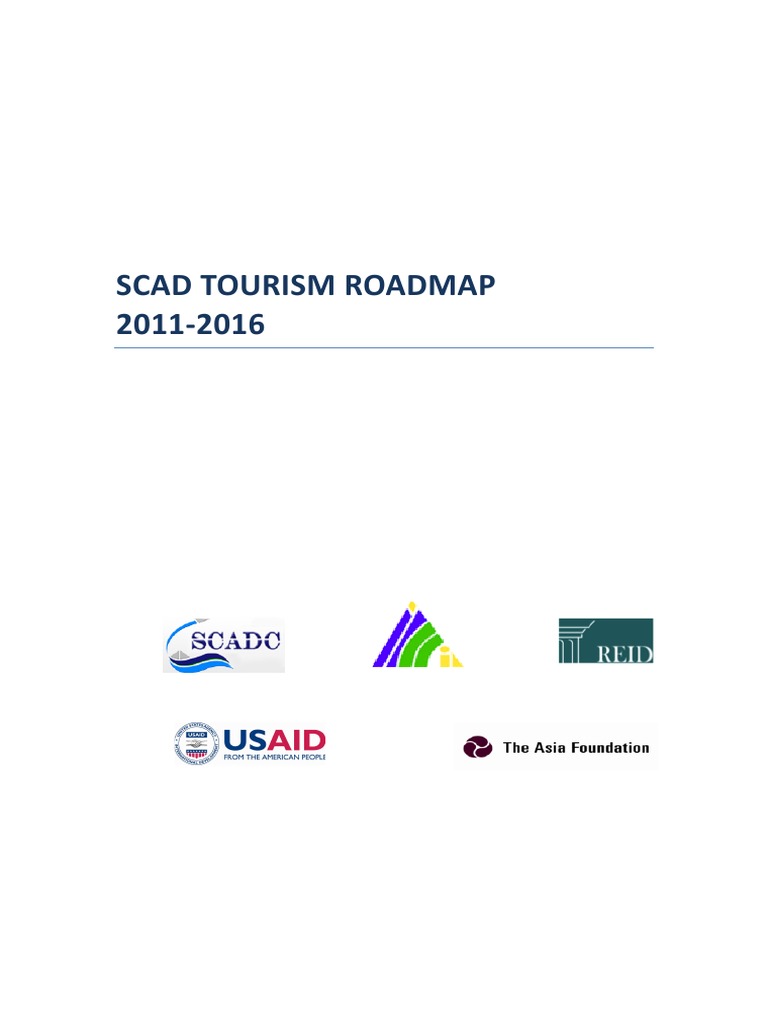 Tourism Roadmap | PDF | Tourism | Sustainability