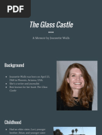 The Glass Castle by Jeannette Walls | PDF