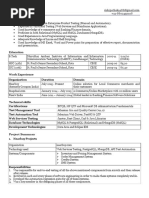 Globomart Case Study | PDF | Scrum (Software Development) | E Commerce