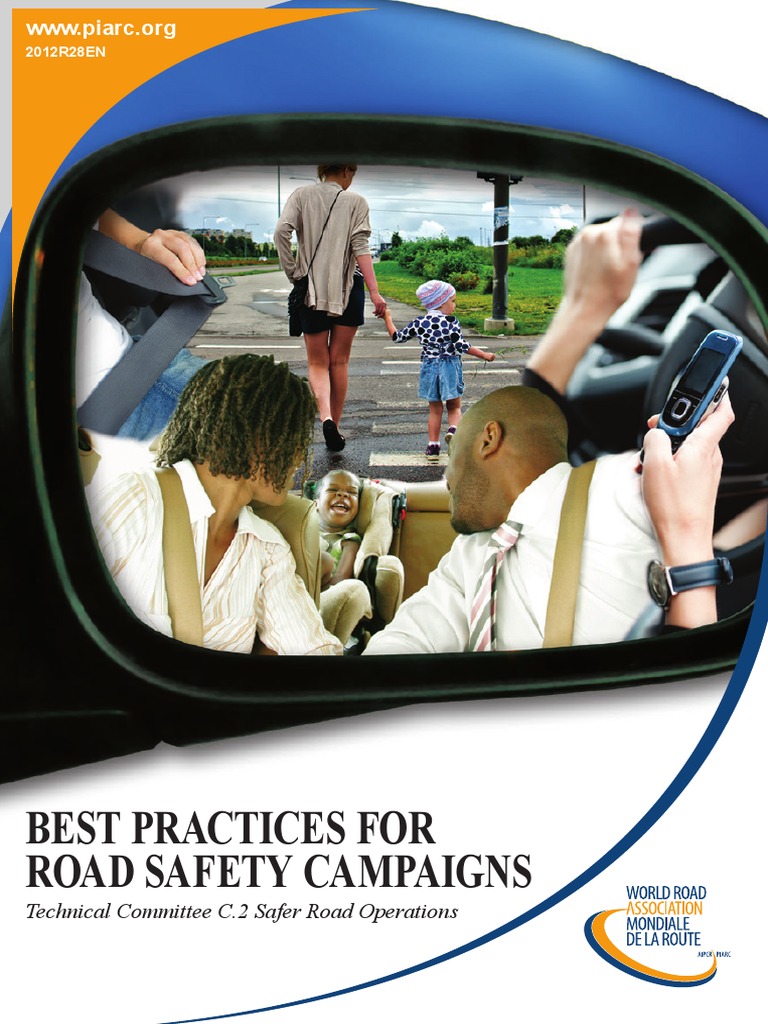 Best Practices For Road Safety Campaigns | PDF | Target Audience | Road ...