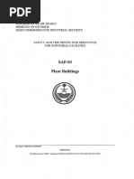 Saudi Building Code Fire Protection Requirements SBC 801 | PDF