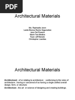 Outline Specification | PDF | Specification (Technical Standard) | Roof