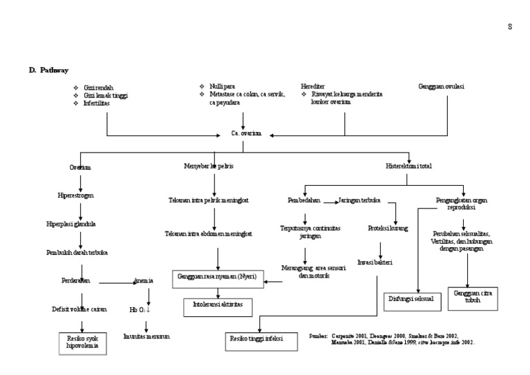 Pathway Histerektomi | PDF