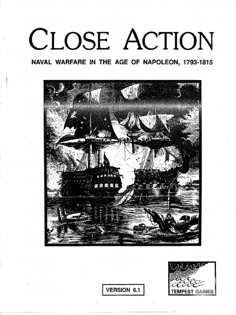 Close Action Rules v6.1 | PDF