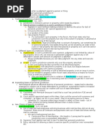 Civil Procedure Case Flow Chart: IF Then | PDF | Complaint | Pleading