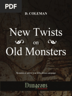 List of Avian Humanoids | PDF | Greek Mythology