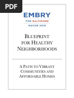 Minimum Housing Code Violations Report | PDF | Land Law | Property