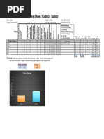 TGMD Assessment | PDF