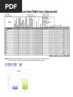 TGMD Assessment | PDF