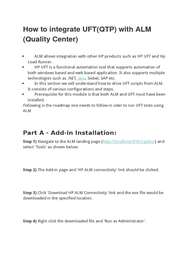 Alm Uft | PDF | Library (Computing) | Scripting Language
