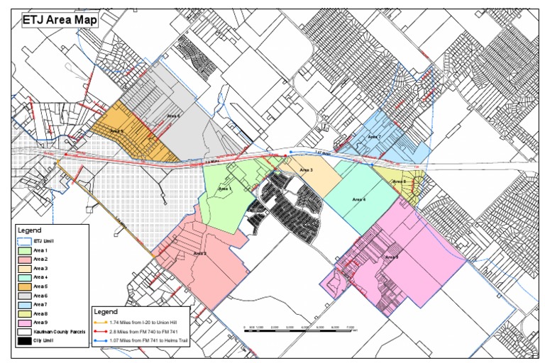 ETJ Area Options Map | PDF