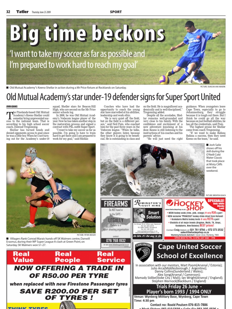 Tatler - Keano | PDF | Premier League | Association Football Players