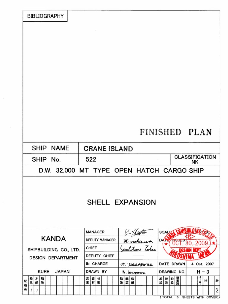 H-3 Shell Expansion PDF | PDF