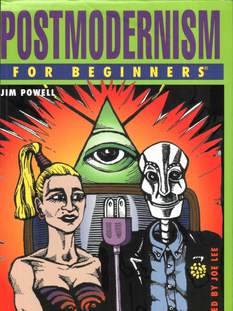 Powell Postmodernism For Beginners (Writers and Readers) | PDF ...