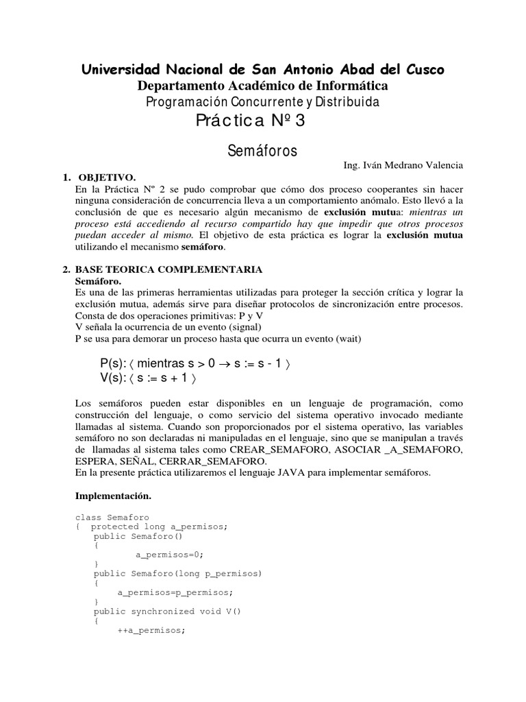 Practica 3 | PDF | Desarrollo de software | Software