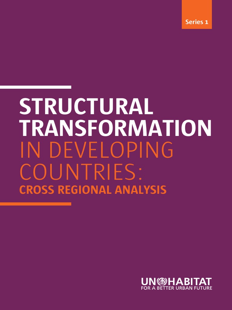 Structural Transformation in Developing Countries | PDF | Economic ...