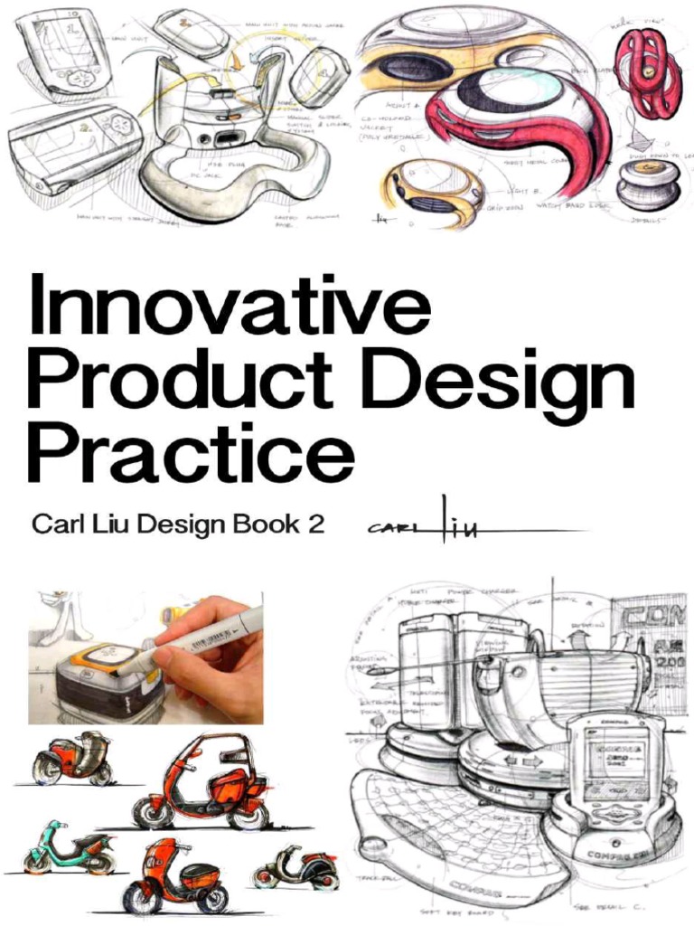 Innovative Product Design Practice by Carl Liu | PDF | Art | Computers