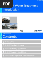 NALCO 780: Chemical Oxygen Scavenger | PDF | Chemical Process ...