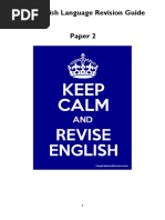 Writing - Exercise 6 (Writing A Review) - IGCSE AID | PDF