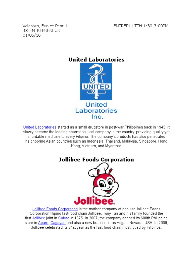 Top Business In The Philippines Download Free Pdf San Miguel