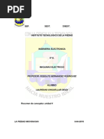 Aplicaciones en La Industria de Los Generadores de CD | PDF | Generador ...