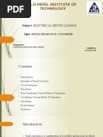 Single Phase Half Wave Controlled Rectifierpdf | PDF | Rectifier ...