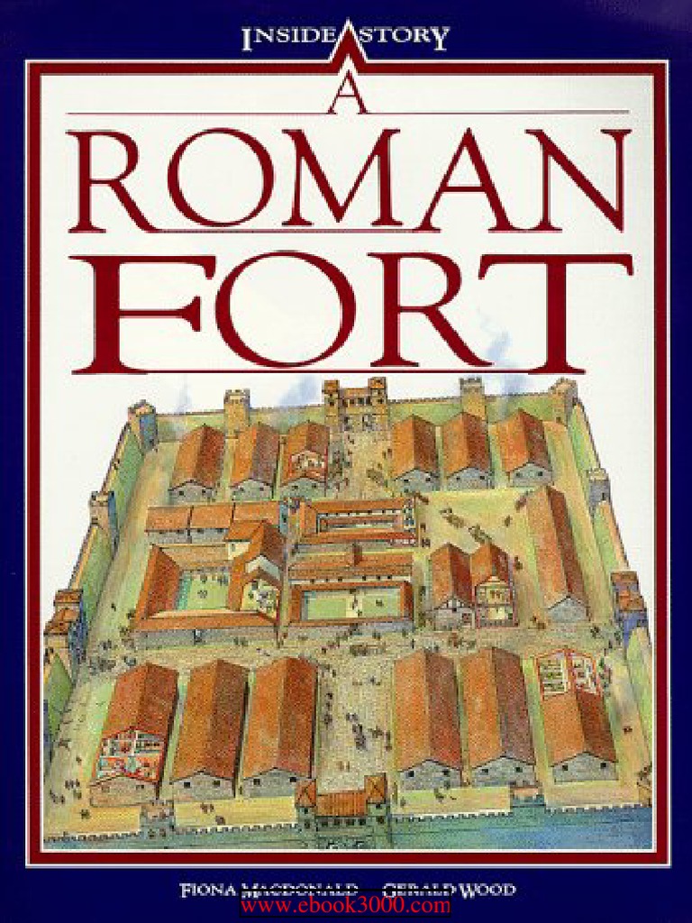 A Roman Fort | PDF | Roman Legion | Ancient Rome