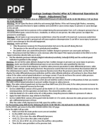 Aircraft Maintenance Check | PDF | Aerospace Engineering | Aeronautics