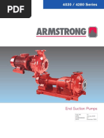 Standard S2000 HH Specifications Stancor Pumps | PDF | Electric Motor ...