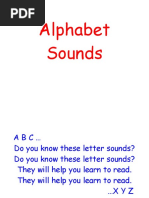 Abcdefg Hijklmnop Qrstuv Wxyz: The Alphabet | PDF | Language Arts ...
