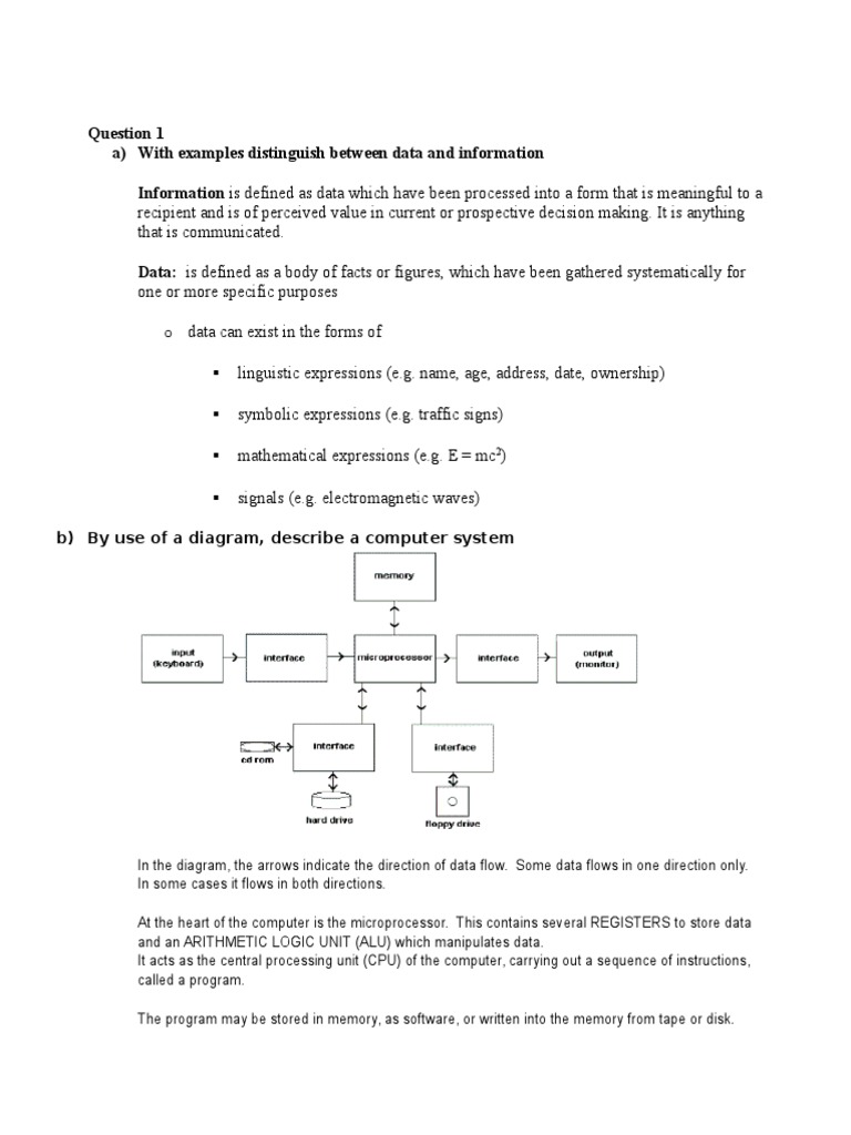 Assignment 1 Computer Skills | PDF | Operating System | Computer Virus
