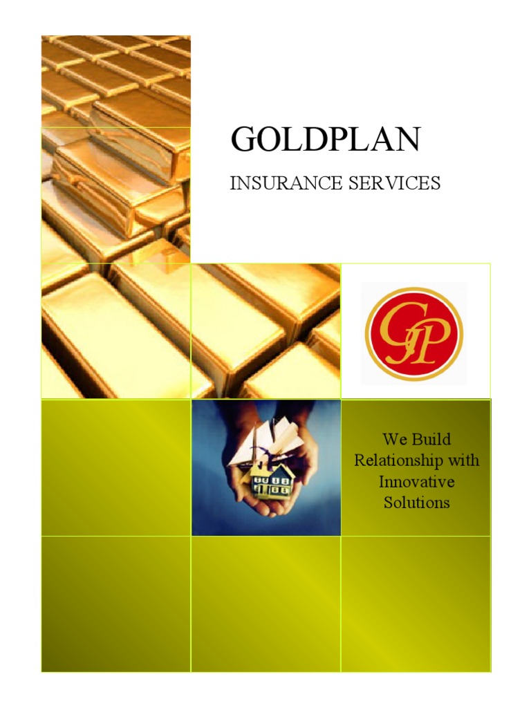 Company Profile - Goldplan | PDF | Marketing | Surety