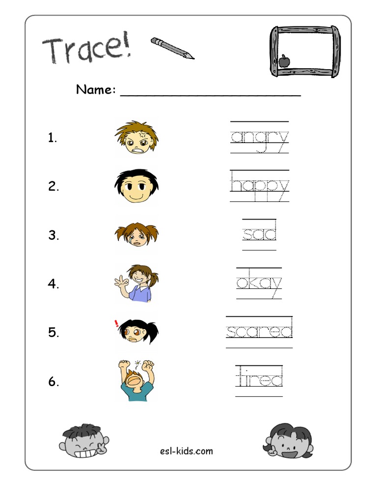 Match and Trace Worksheet | PDF | Career & Growth