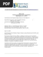 FCC Complaints About Donald Trump | PDF | Federal Communications ...