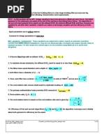 Chapt3 - BOD Kinetics PDF | PDF | Chemical Kinetics | Chemical Engineering