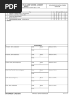 Scorecard For M249, M60, and M240B Machine Guns | PDF