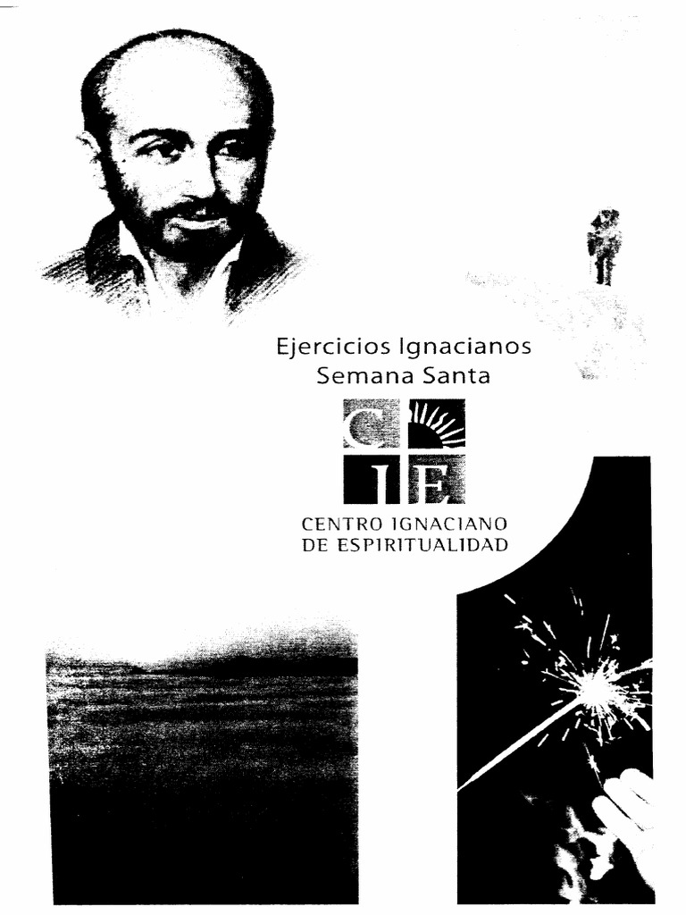 Ejercicios Espirituales Ignacianos | PDF | María, madre de Jesús | Oración