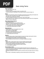 Scoring Script | PDF | Cognitive Science