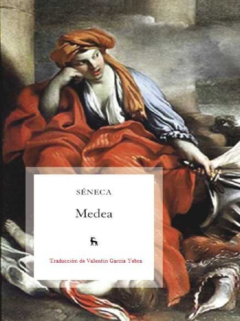 Séneca - Medea | PDF | Clásicos