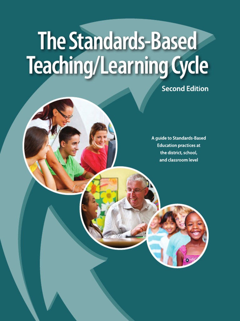Standards-Based Teaching Learning Cycle | PDF | Curriculum ...